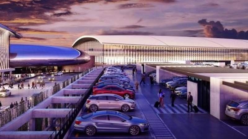 Cómo será la nueva terminal del aeropuerto de Ezeiza bautizada como El ...