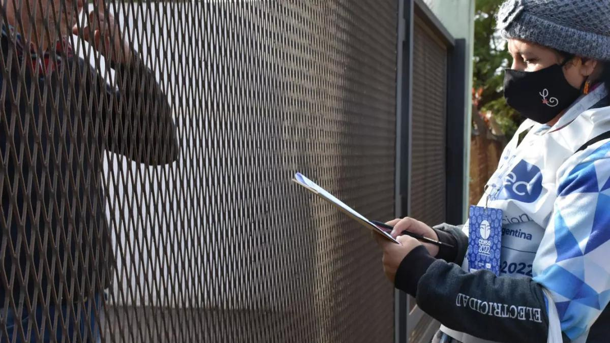 Censo 2022: dieron a conocer la población de Presidente Perón