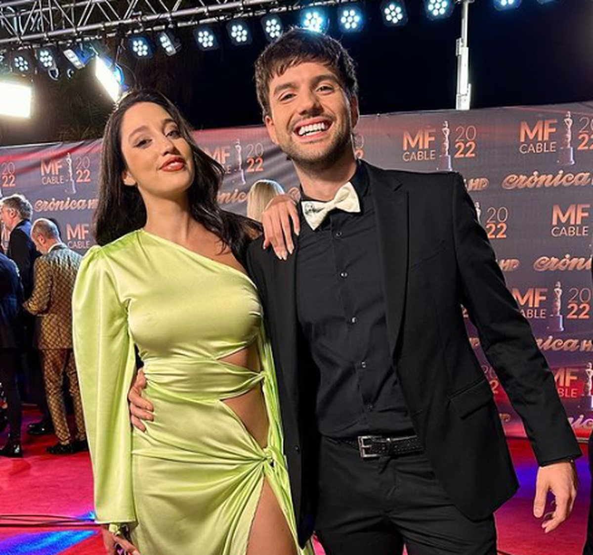 ¡Gracias Monte Grande!: la dedicatoria de Cristian Vanadía con su ...