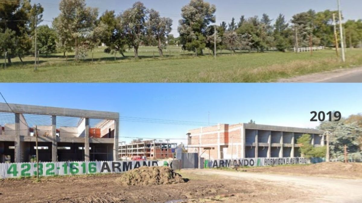 El impresionante crecimiento de Canning, a través de los años en Google ...