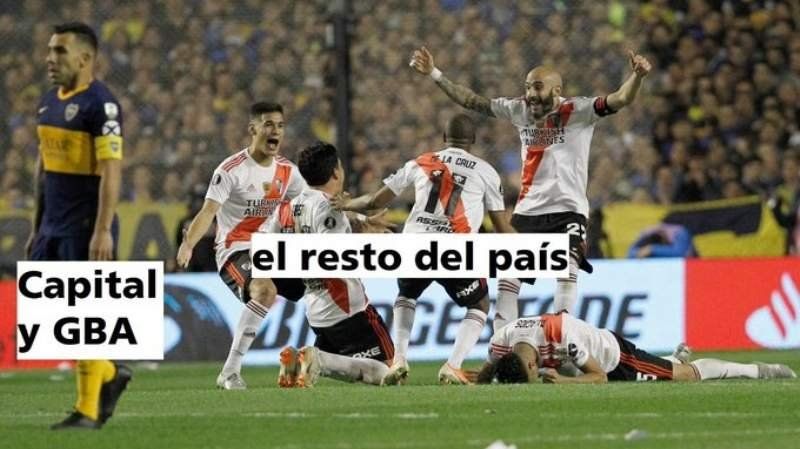 Estallaron los memes por la nueva fase de la cuarentena: AMBA vs ...