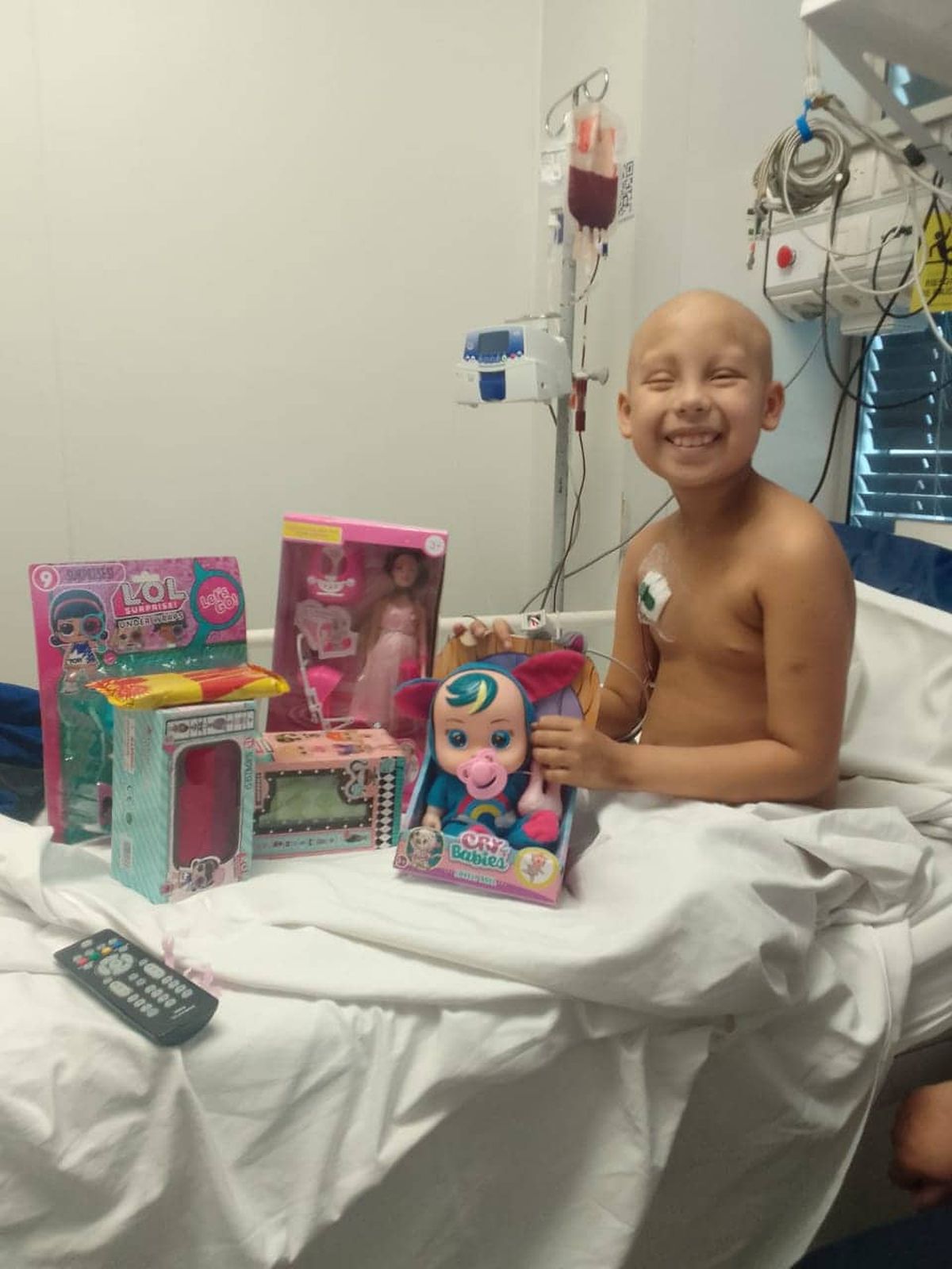 Convocan a un festival por Melody, la vecinita de Lomas que lucha ...