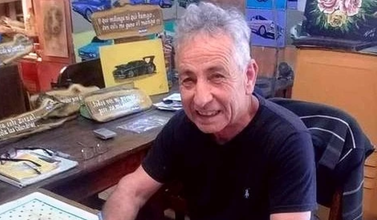 El adiós a Norberto Flores, destacado artista de Esteban Echeverría