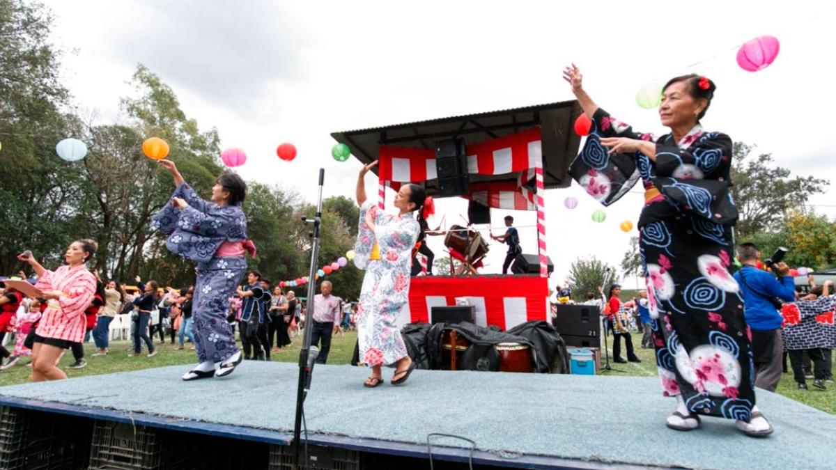 Realizarán una nueva edición del festival Burzaco Matsuri: cuándo se hará