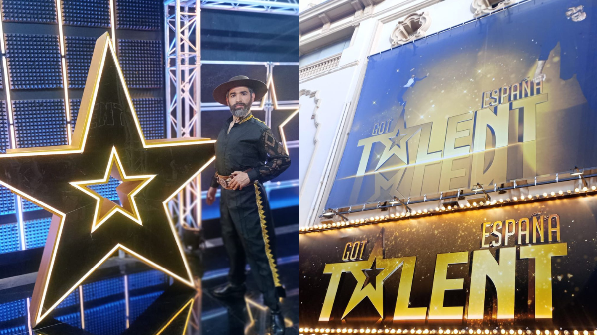 Un bailarín de Esteban Echeverría se lució con un grupo de malambo en ...