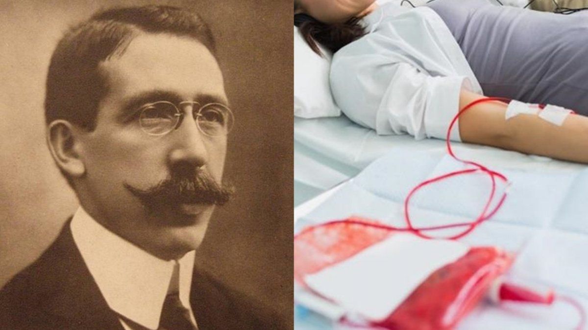 Luis Agote, el médico de Turdera que realizó un descubrimiento que ...