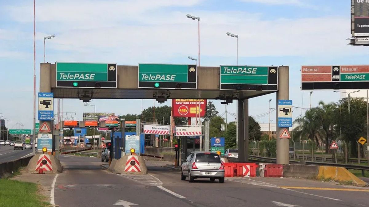 Aumenta un 200% los peajes e incluye a la Autopista Riccheri