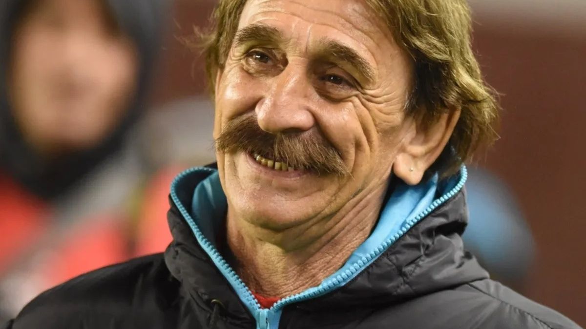 Pablo Vico, el ídolo de Brown que tendrá una plaza con su nombre