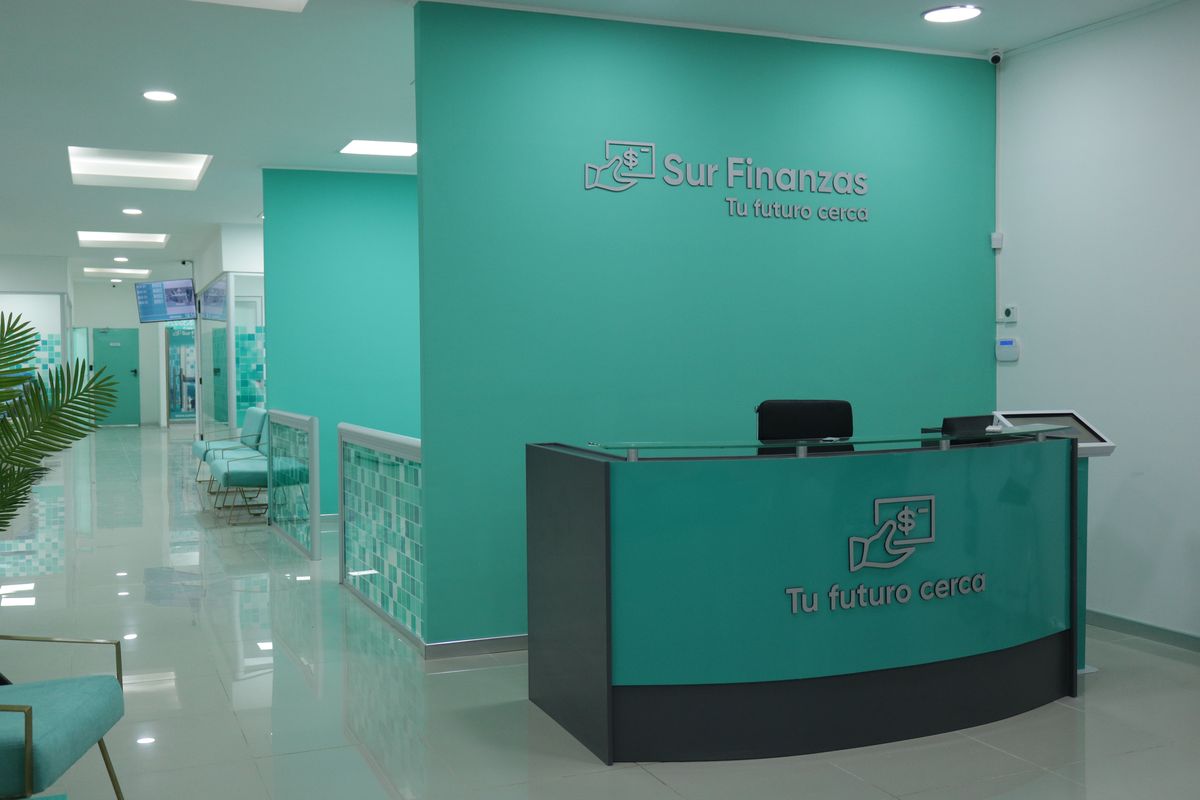 Sur Finanzas inauguró una nueva sucursal en Burzaco
