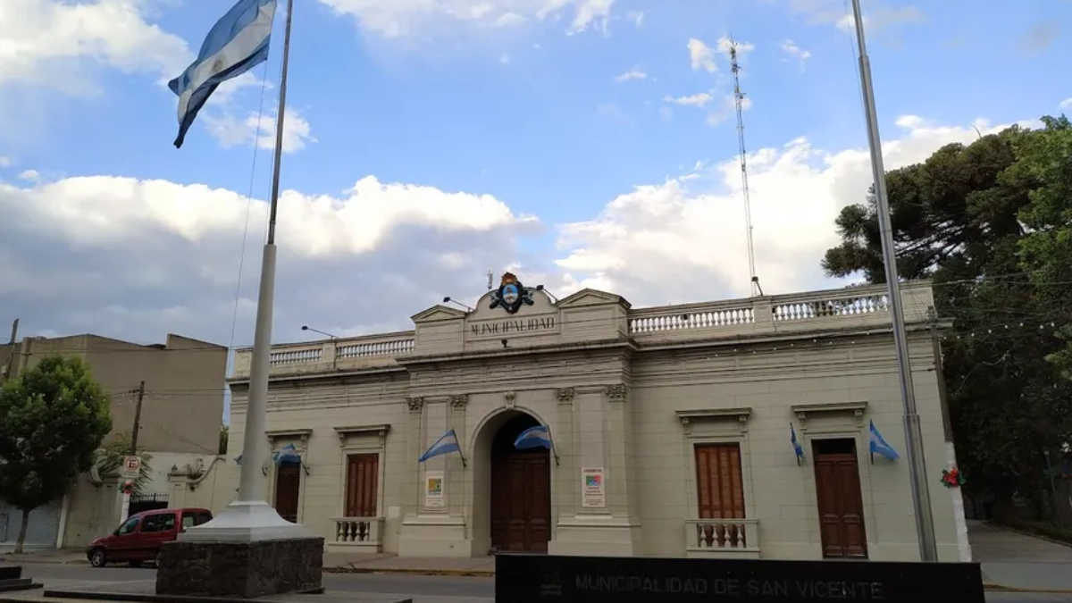 PASO en San Vicente: hay 20 precandidatos a intendente y dos internas