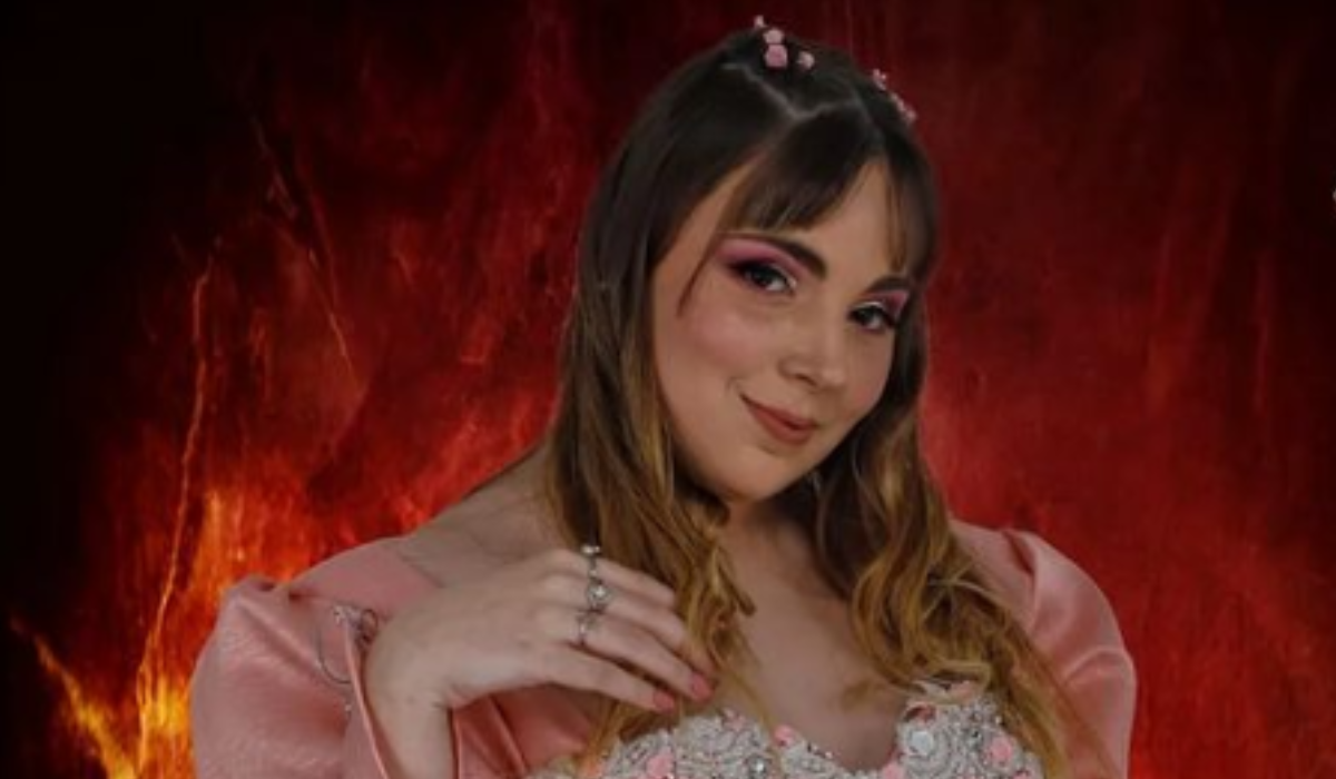 Una joven de Monte Grande se destaca como actriz y ganó un premio ...