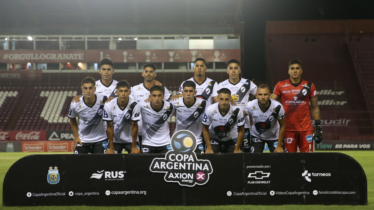 Después de 23 años, Claypole vuelve a jugar en la Primera C