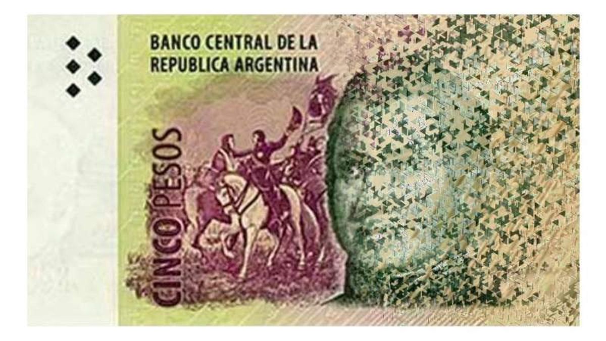 Billete de 5 pesos: los mejores memes del último día