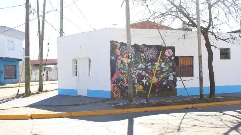 Histórico: Tras más de 20 años, recuperaron la Salita de Claypole