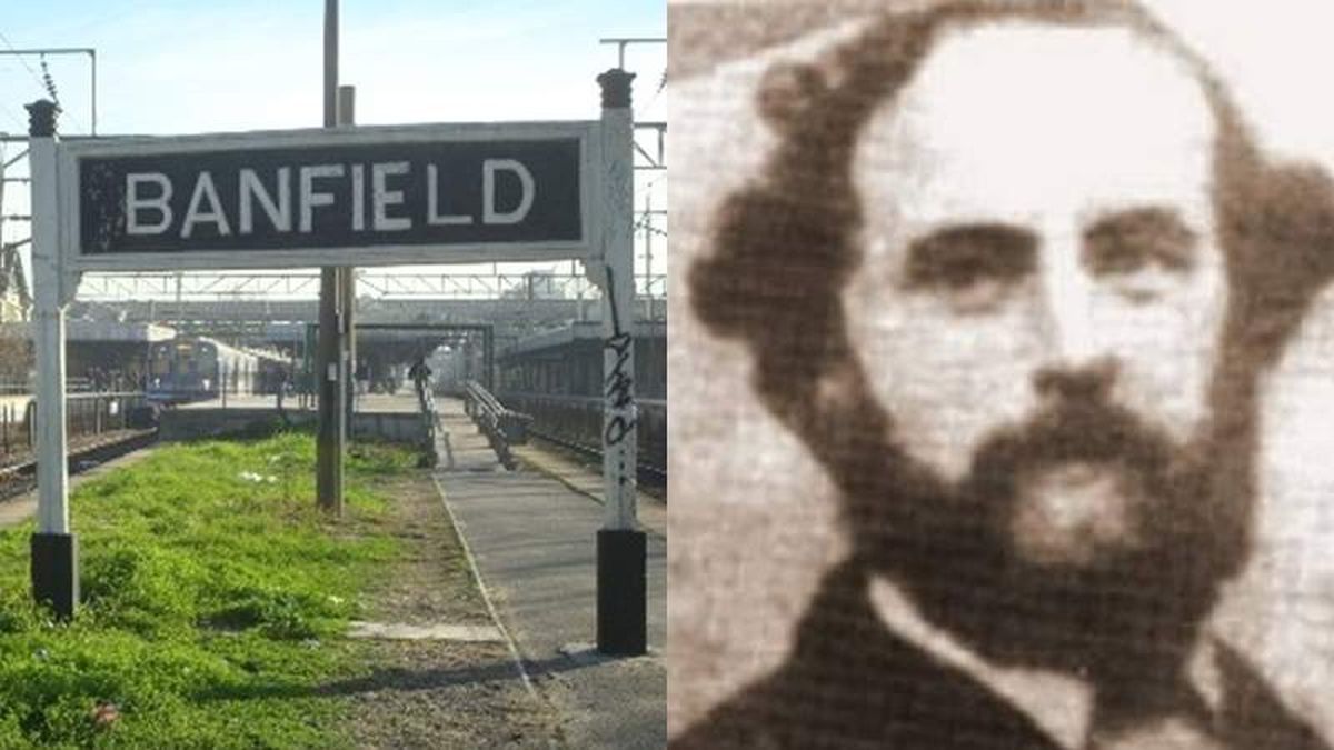 Edward Banfield, el ingeniero inglés que le dio identidad a una ciudad ...