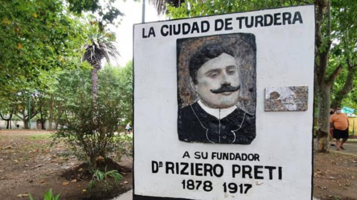 Harán un circuito turístico para recorrer Turdera y conocer su historia