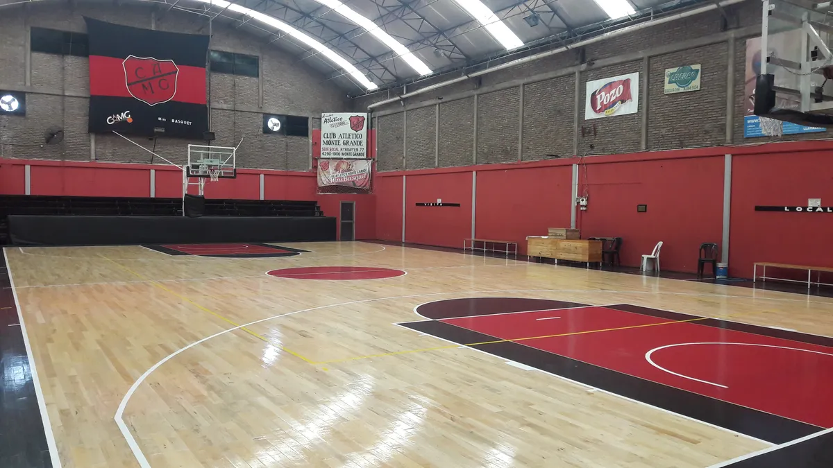 101 años del Club Atlético Monte Grande: una institución fundamental