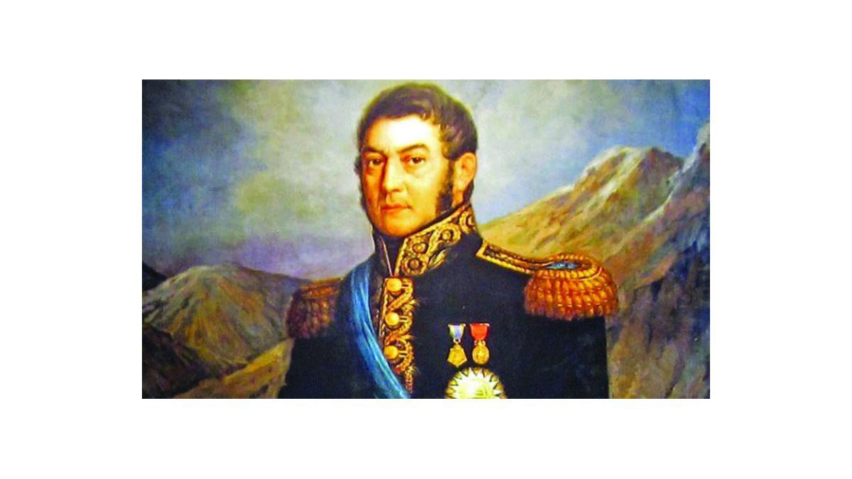 San Martín, el héroe que se volvió ejemplo de los argentinos