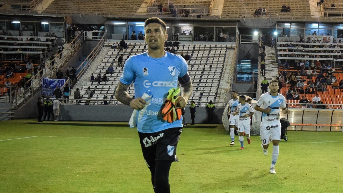 El arquero de Temperley dio positivo de coronavirus