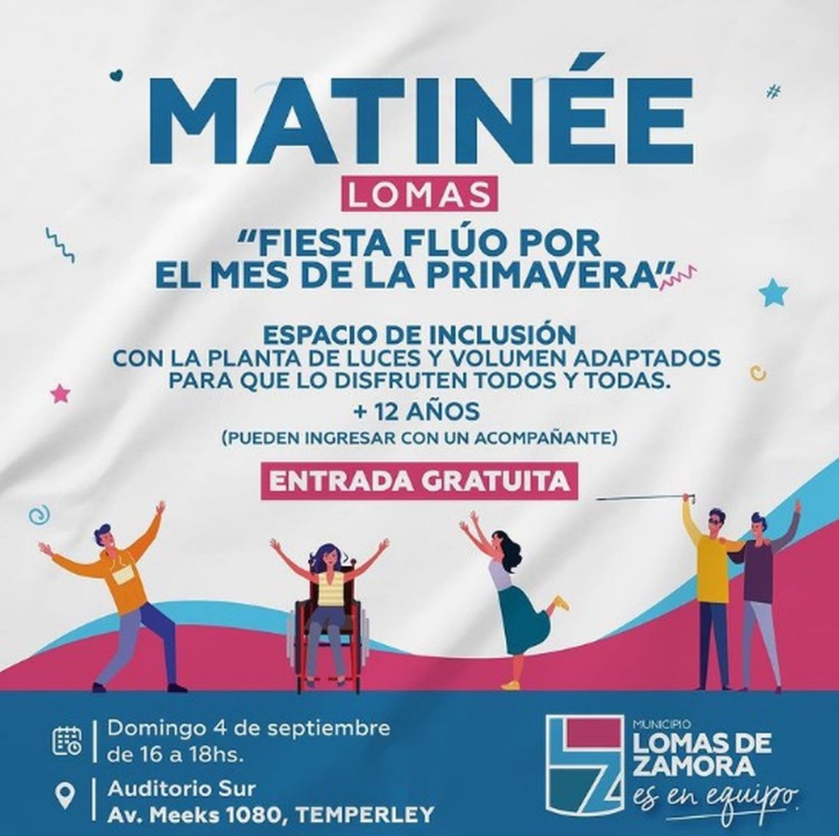 Lomas de Zamora: este fin de semana habrá actividades para niños y jóvenes