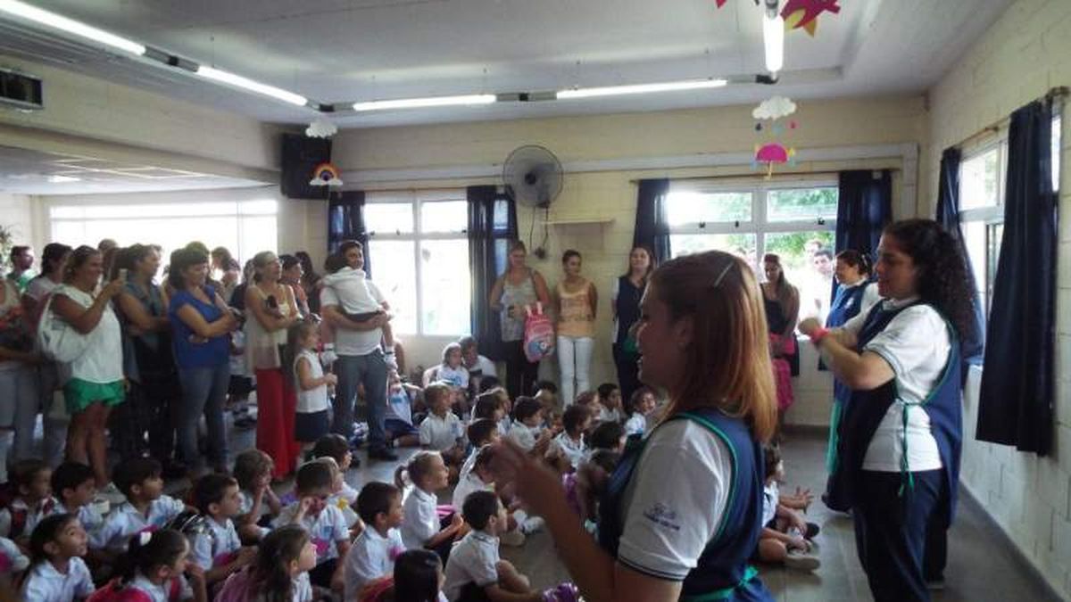 Comenzaron las clases en el Colegio Grilli Canning