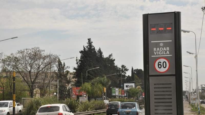 Avanza la colectora de la Ruta 52