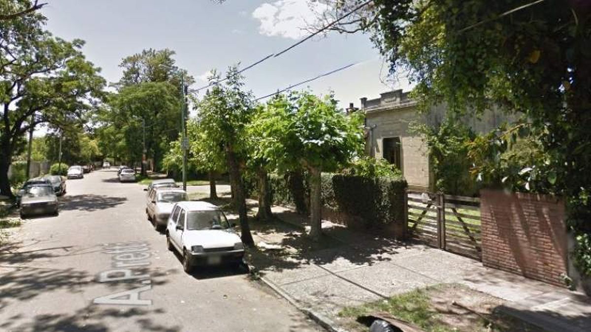 Luis Agote, un prestigioso doctor que vivió en Turdera