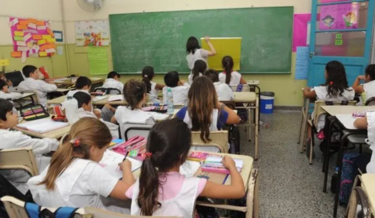 Primer paro docente del año: afecta a todo el país
