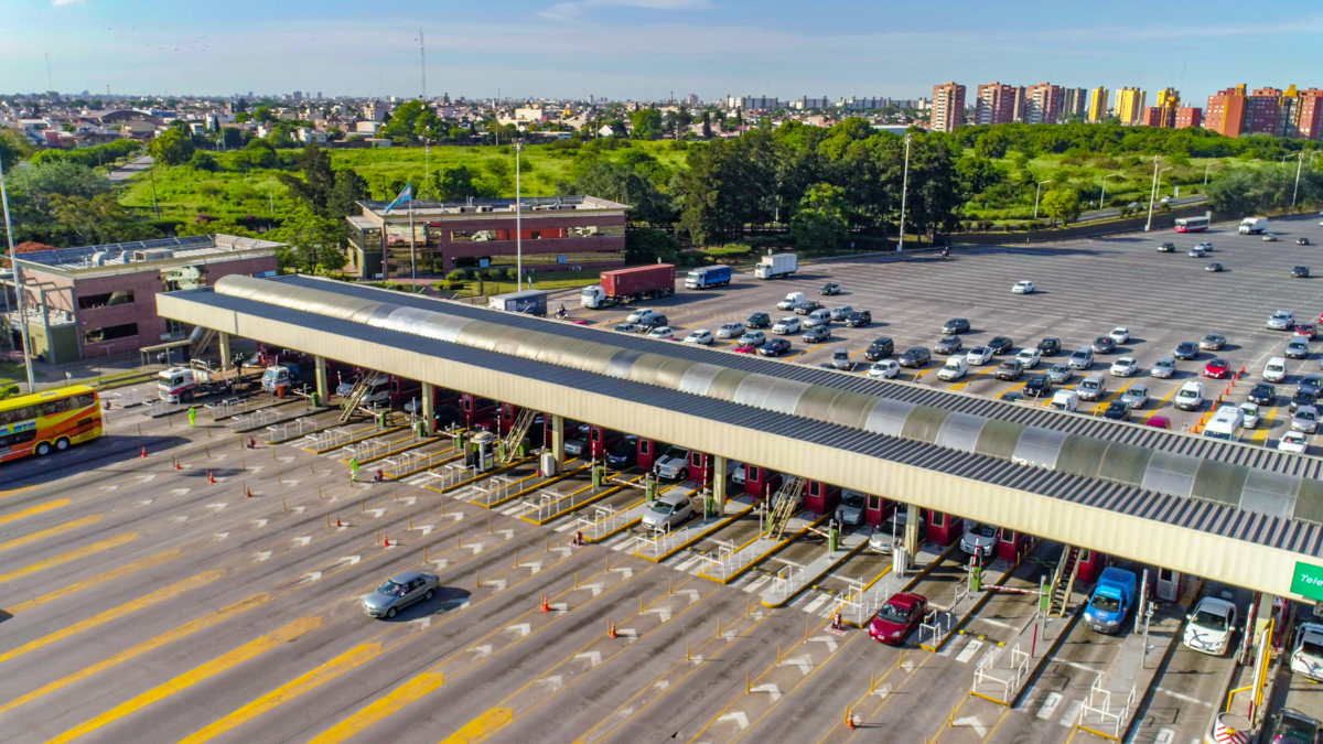 Aumentarán un 50% los peajes de autopistas y rutas nacionales