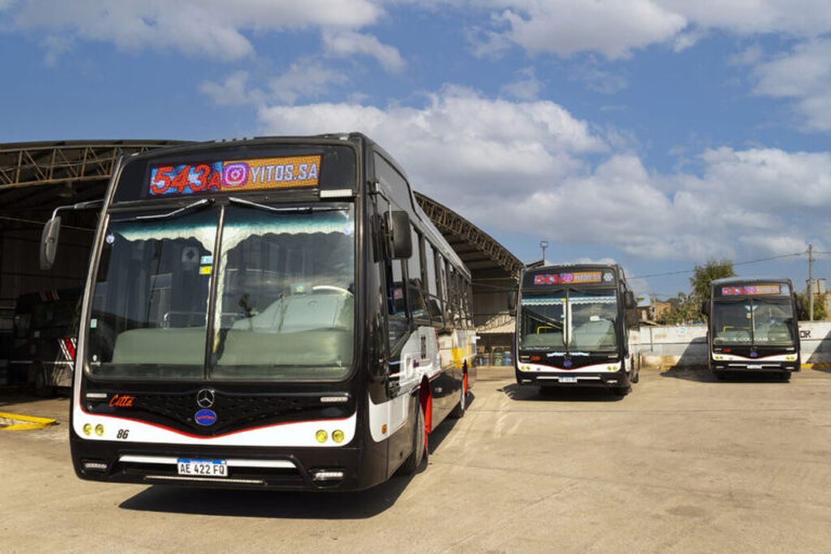 El viaje del siglo: una familia lleva 99 años a cargo de la línea de colectivos más antigua del país