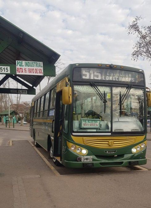 El nuevo ramal de la línea 515 ya tiene fecha de inicio: cómo es el ...