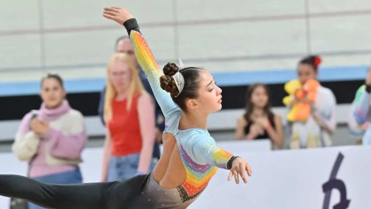 Lomas: tiene 13 años, ganó una beca en la Fundación Julio Bocca y es ...