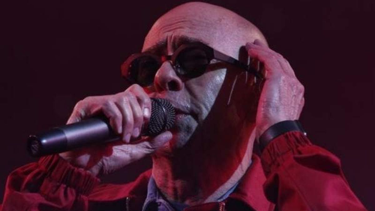 Tras cinco meses del trágico show, dio una entrevista el Indio Solari