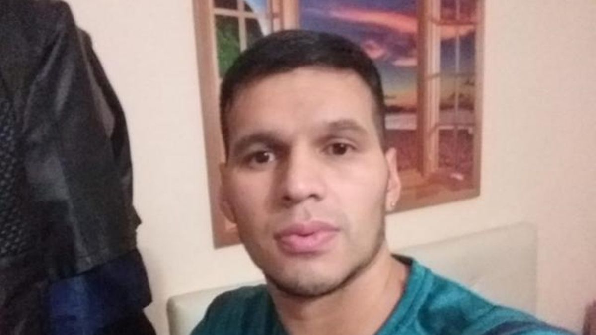 Después de varias semanas, Ramón Herrera despertó del coma