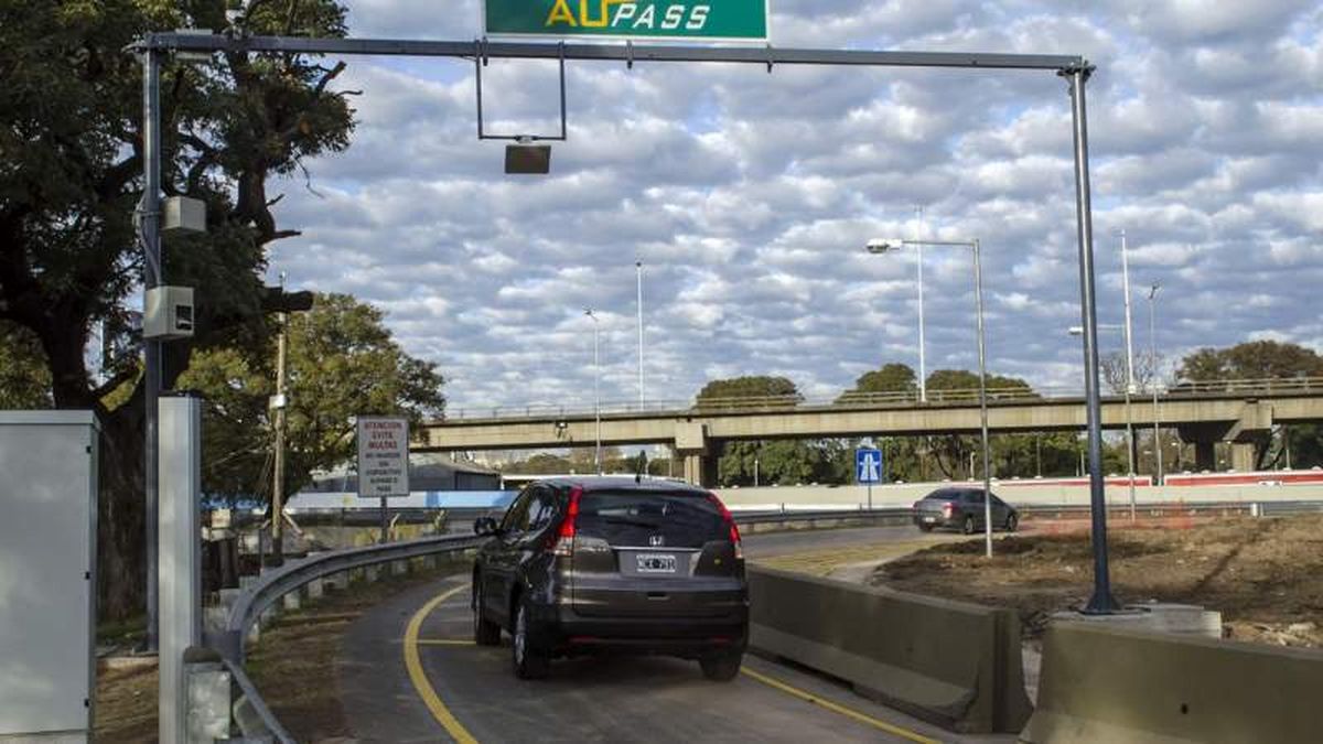 Capital implementa un sistema de peaje inteligente barreras ni cabinas ...