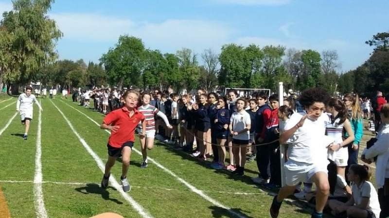 Grilli Canning College ya vive la previa de los Sports