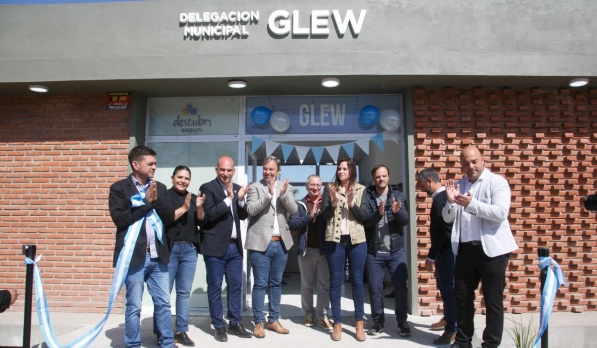 Almirante Brown: sumaron servicios en los nuevos edificios de las ...