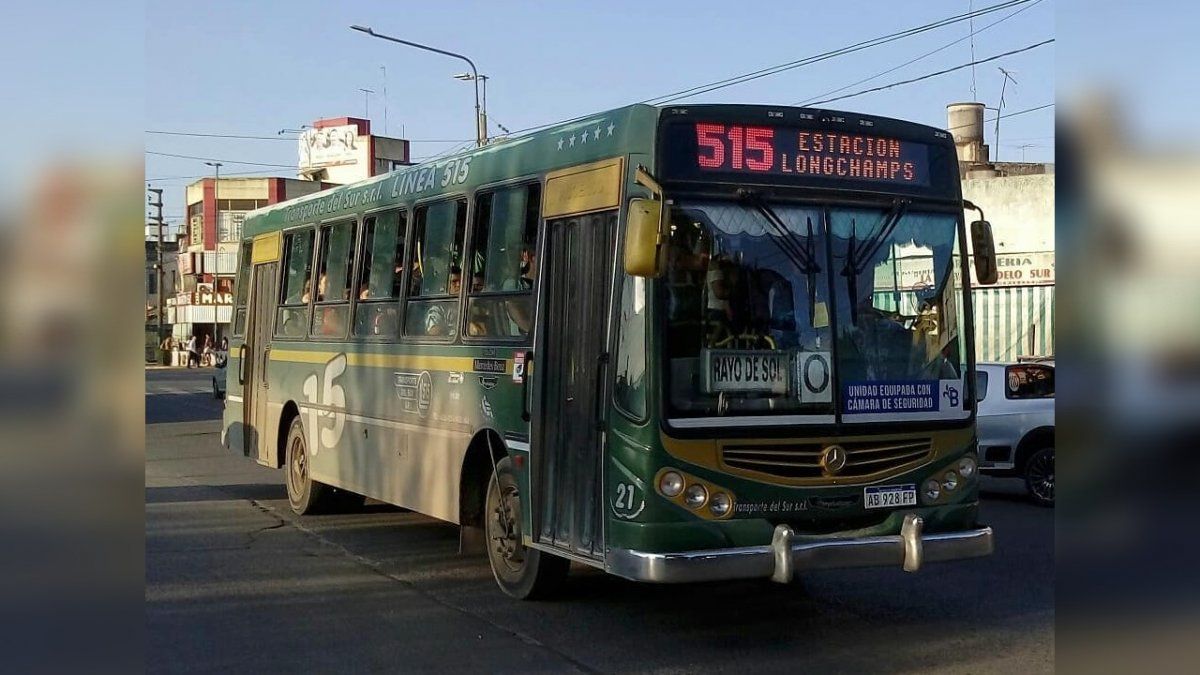 El nuevo ramal de la línea 515 ya tiene fecha de inicio: cómo es el ...