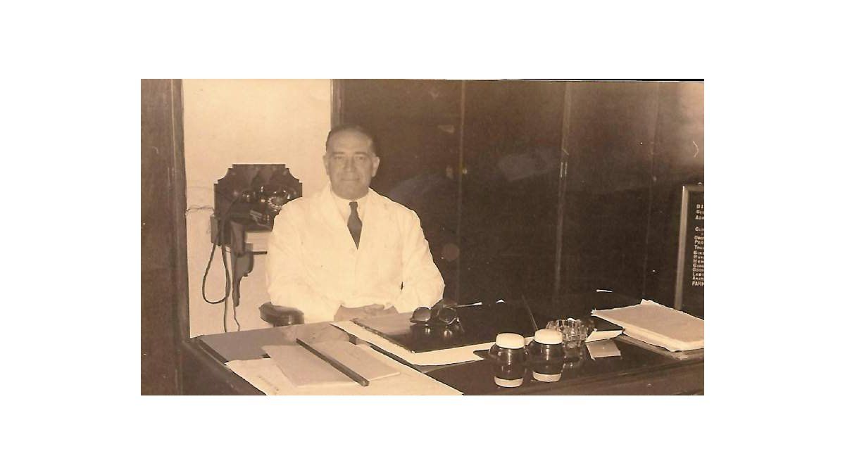 Manuel Medel, el médico que siempre atendía con una sonrisa