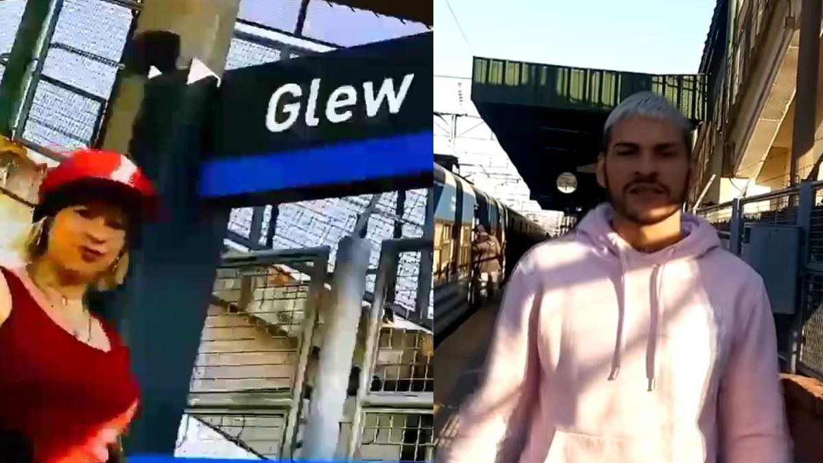 Artistas bizarros de Glew se vuelven virales: las historias de Linda ...