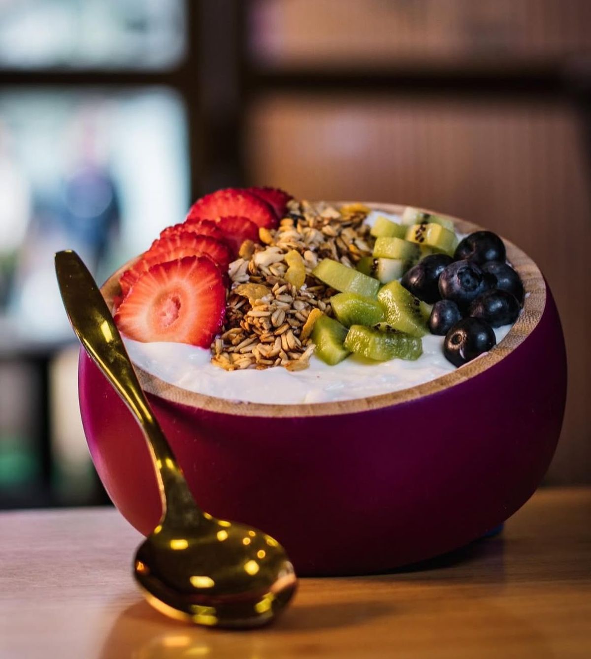 De Brasil a Zona Sur: el açaí bowl llegó para quedarse en el Conurbano