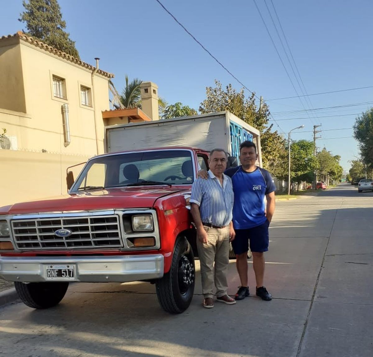 Día del Sodero: el festejo de trabajadores de la calle que siempre ...
