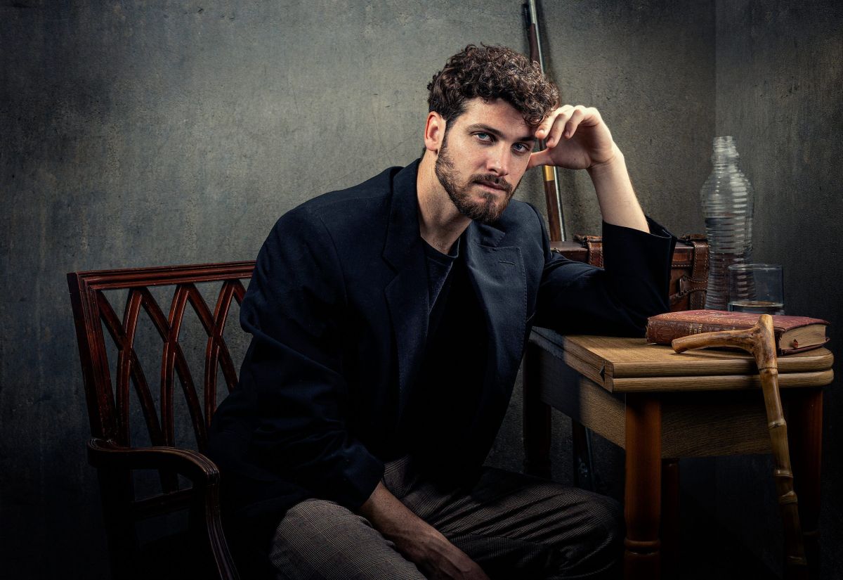 Nico Conde, el actor de Canning que hace carrera en Europa: teatro en ...