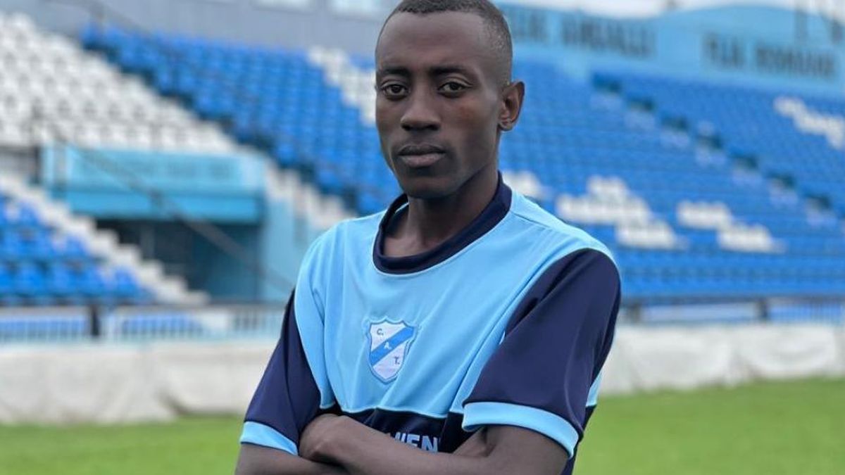 El jugador africano de Temperley se vuelve a su país: las razones