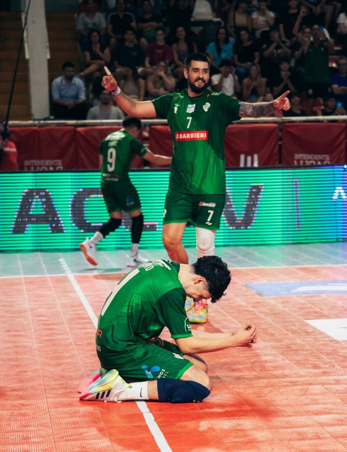 El Club Defensores de Banfield cumplió 98 años y ya piensa en el centenario