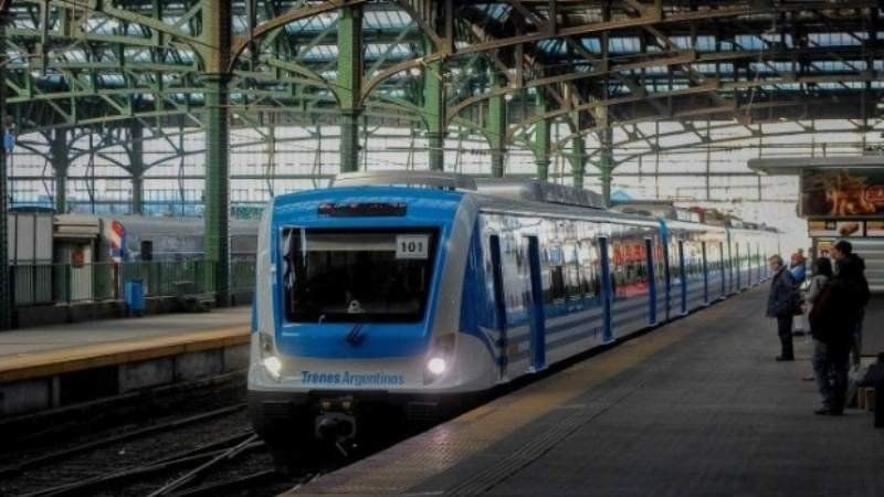 Tren Roca: Implementarán un servicio rápido en el ramal Ezeiza
