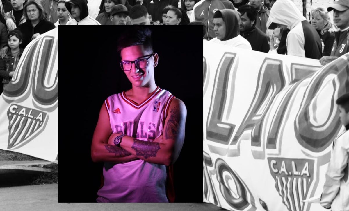 A dos años de su asesinato, homenajean en Villa Fiorito a Lato, el ...