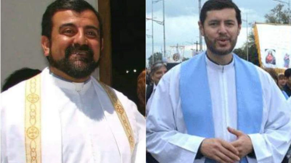 Burzaco: Nombraron al cura que reemplazará al Padre Gustavo