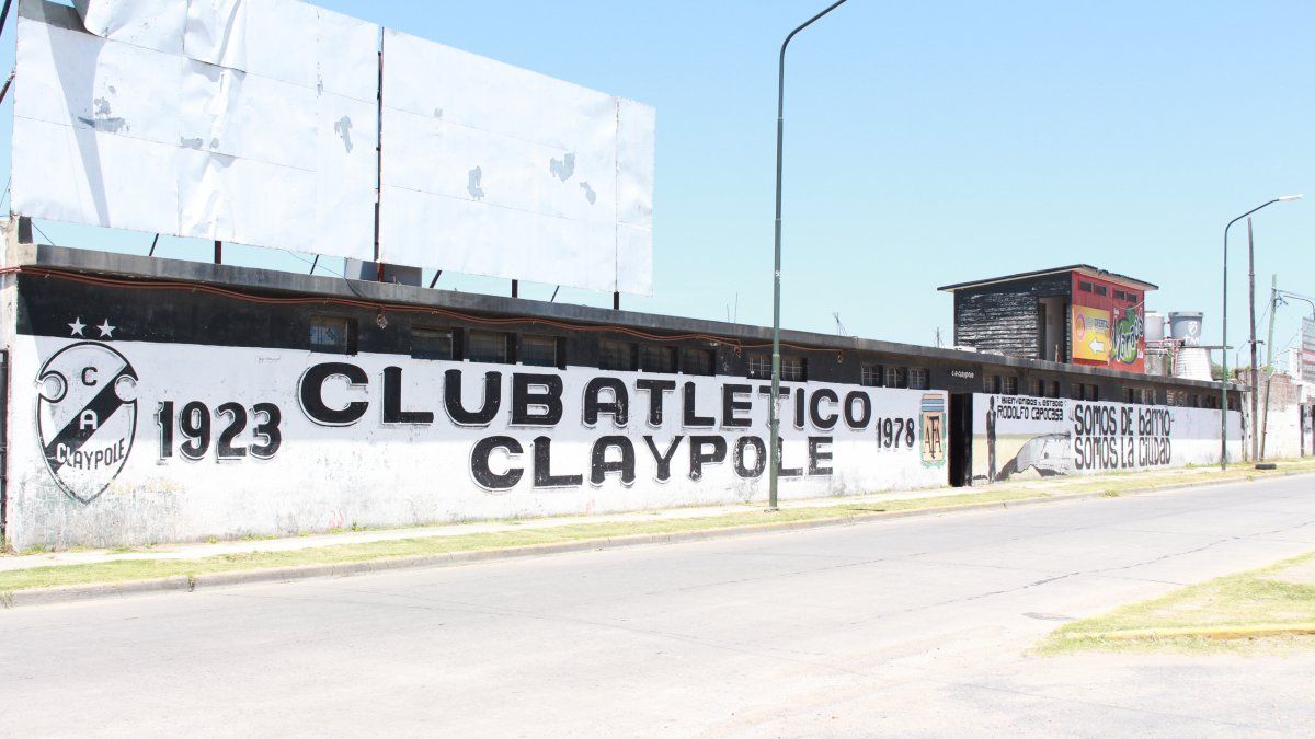 Claypole ya tiene fecha para la vuelta a los entrenamientos