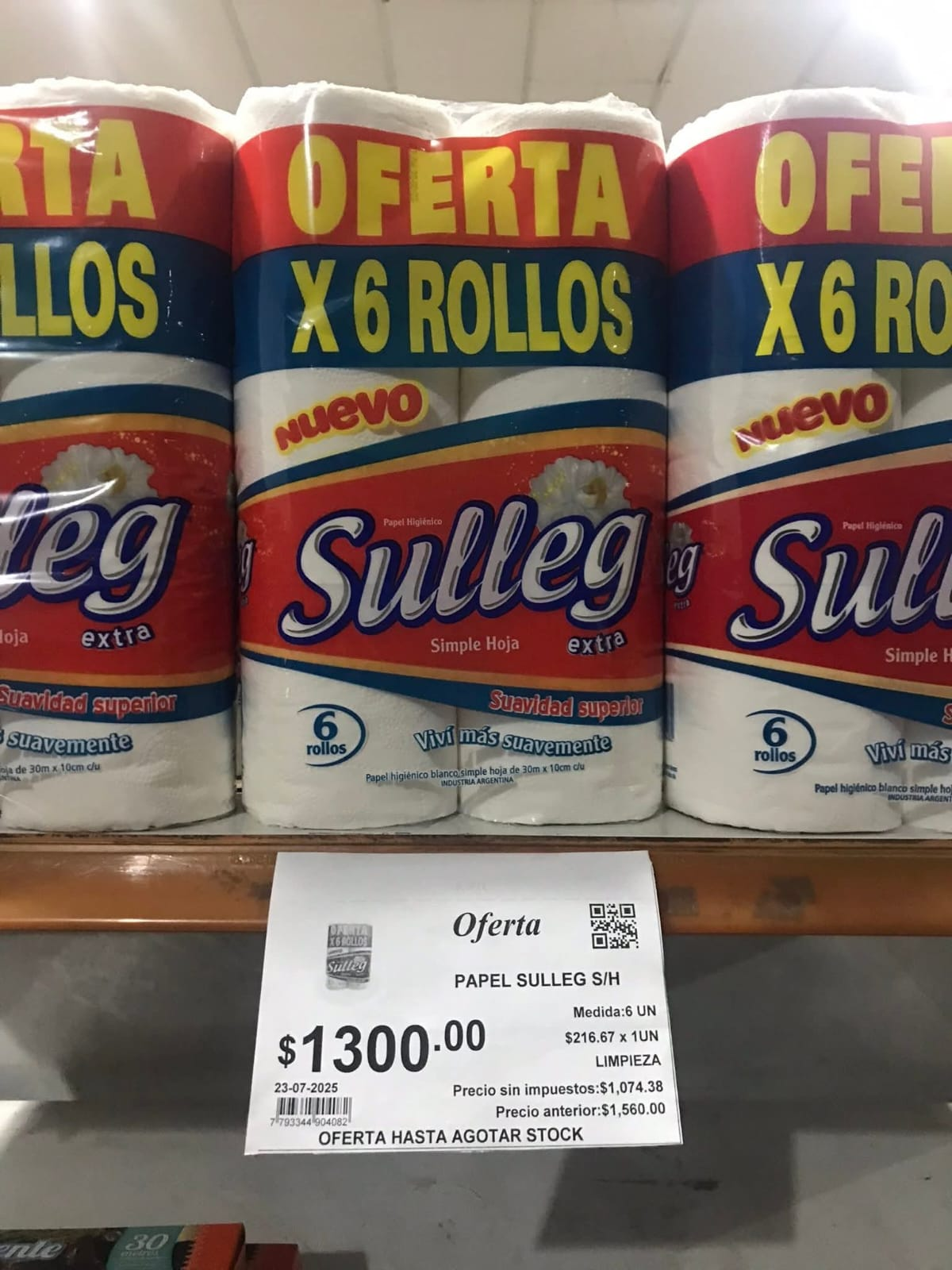 San Vicente: cierra el supermercado Perón, uno de los primeros chinos de la ciudad